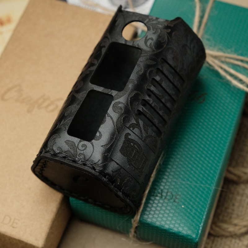 Ethos Leather - Etsy