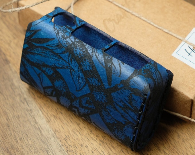 Lostvape Centaurus DNA 250C Leather Case Sleeve Cover Please Read Item ...