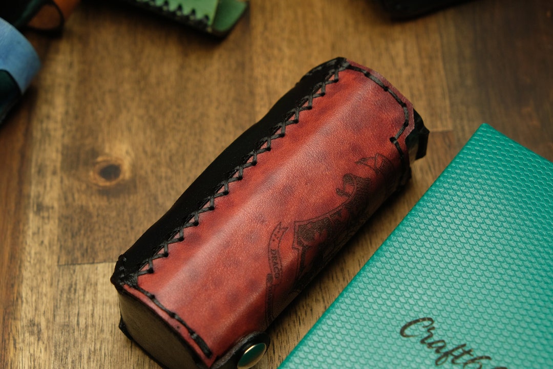 Voopoo Argus Xt - DIAMOND WORK - Leather Case | Sleeve | Cover ...