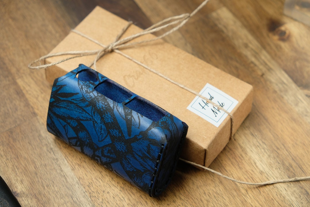 Lostvape Centaurus DNA 250C Leather Case Sleeve Cover No: - Etsy