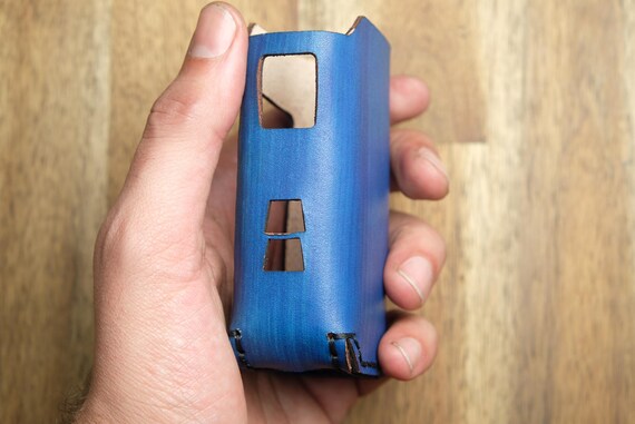 Geekvape Aegis X Leather Case Leather Sleeve Leather Cover - Etsy