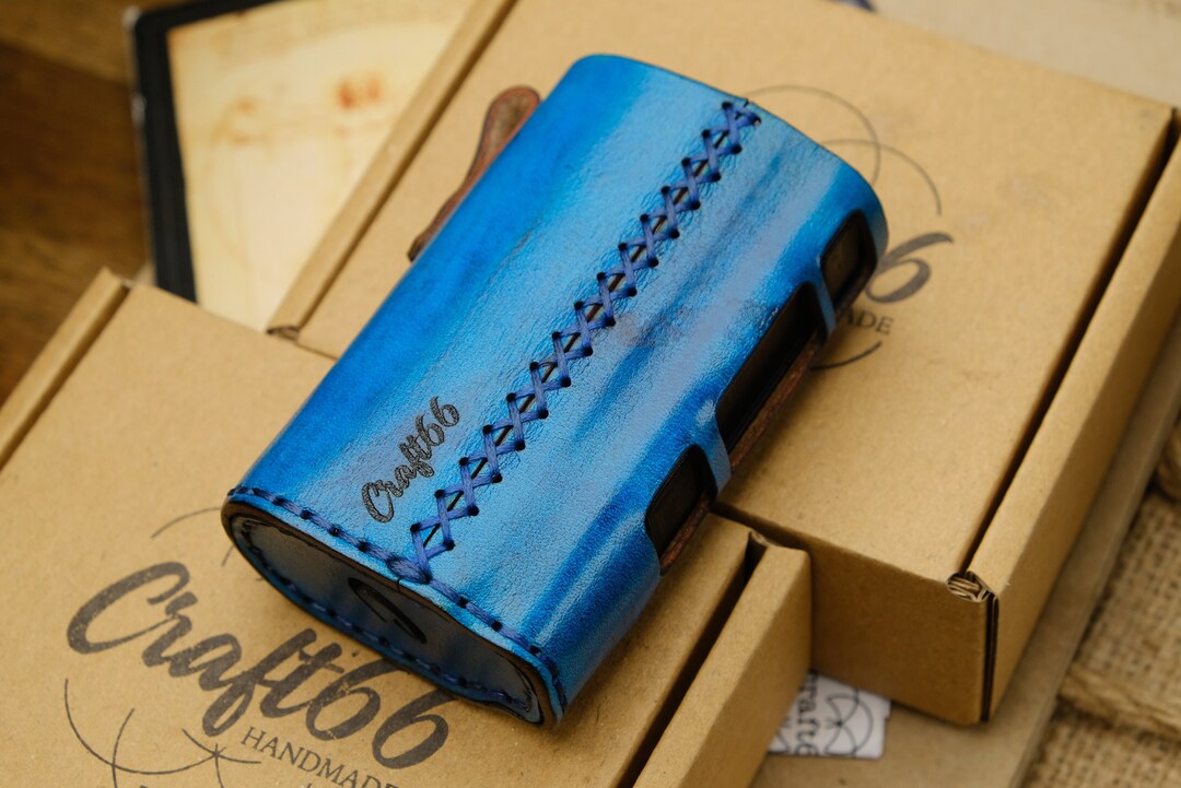 Voopoo Argus GT 1 Leather Case | Leather Sleeve | Leather Cover- Please ...