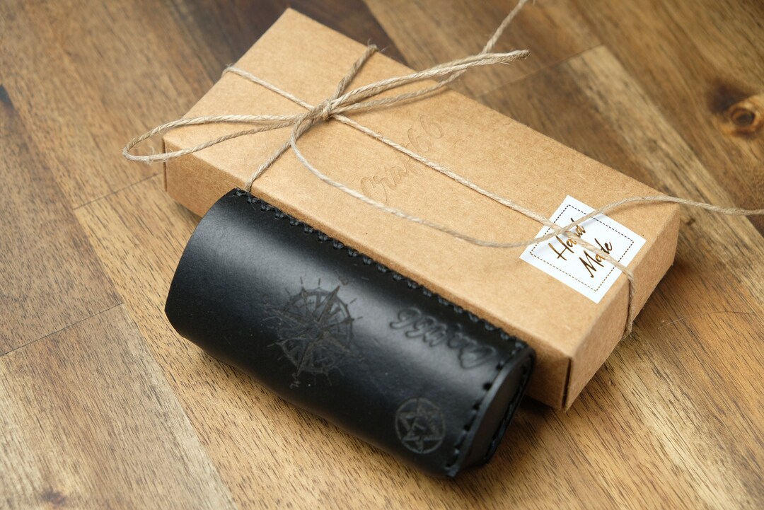 Lost Vape Thelema Solo DNA 100C Leather Case Sleeve Cover - Etsy