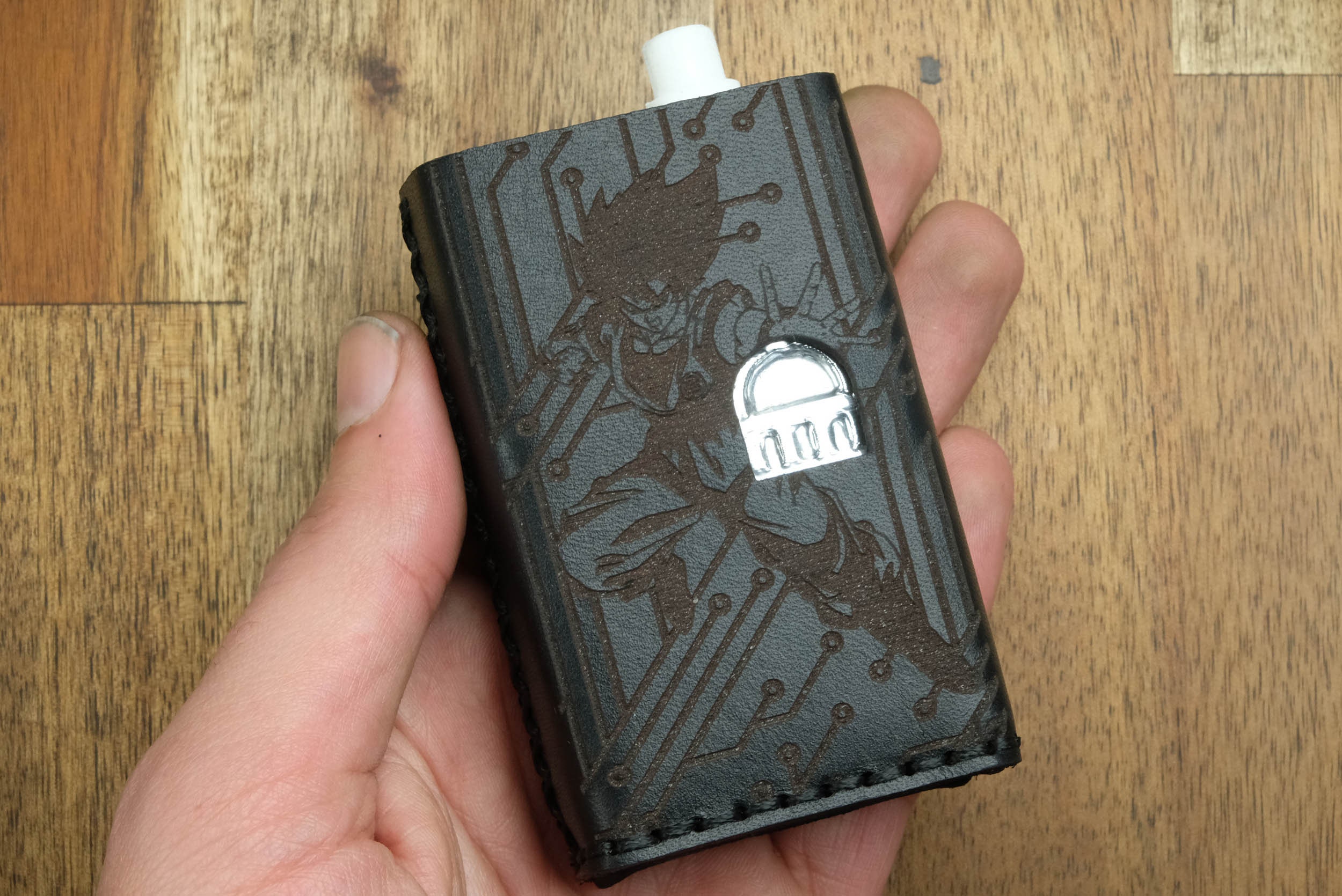 Cthulhu RBA AIO Cthulhu Rta AIO Leather Case Sleeve Cover - Etsy UK
