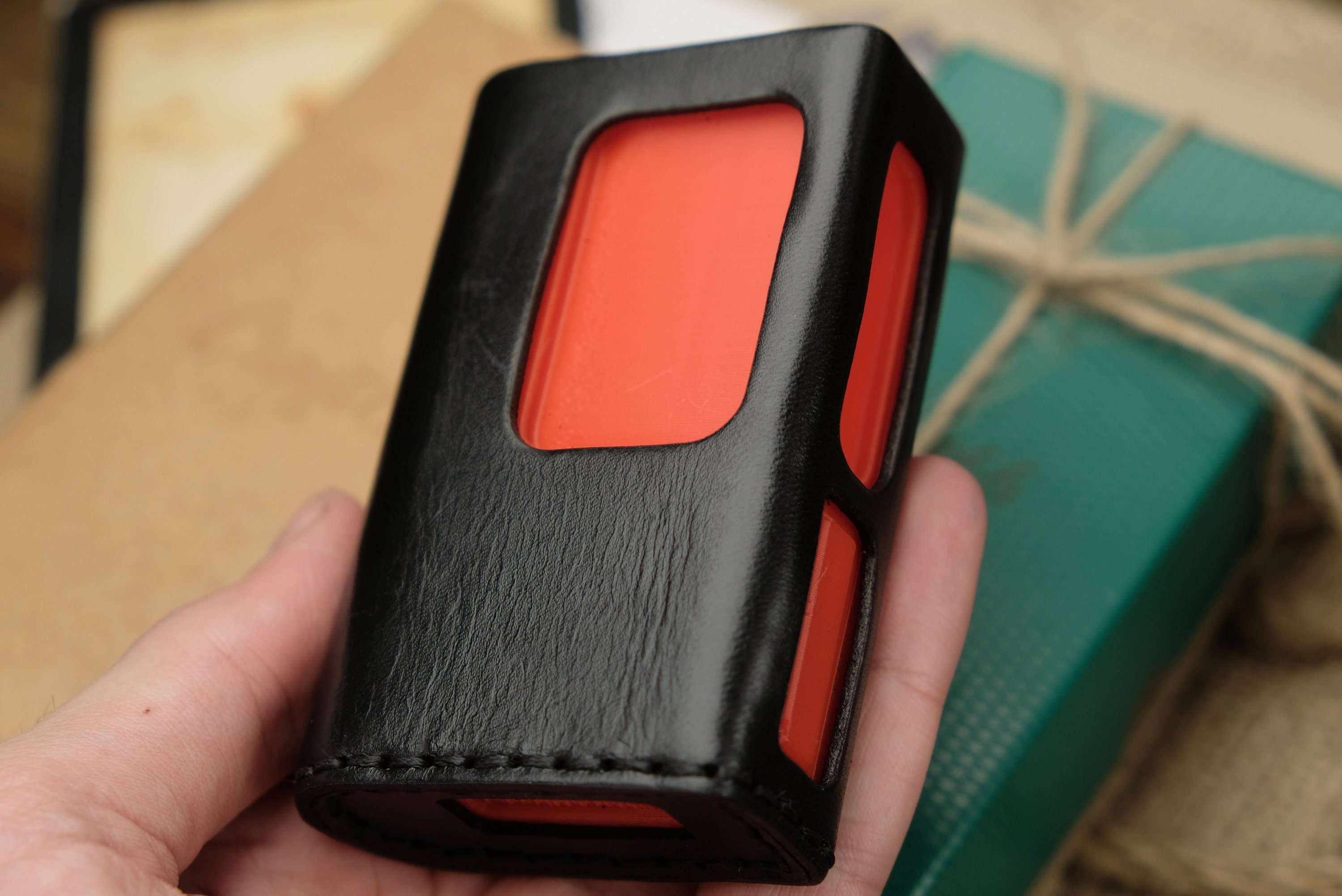 Hussar Lore Aio Leather Case | Leather Sleeve | Leather Cover- Please ...