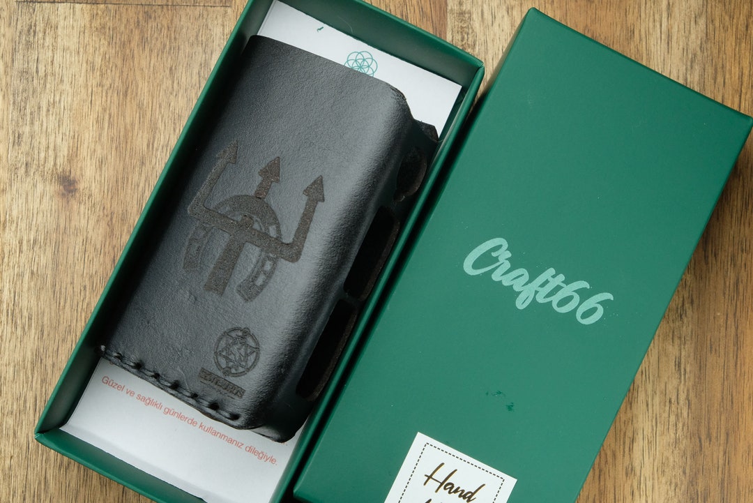 Lostvape Centaurus DNA 250C Leather Case Sleeve Cover No: 2 - Etsy