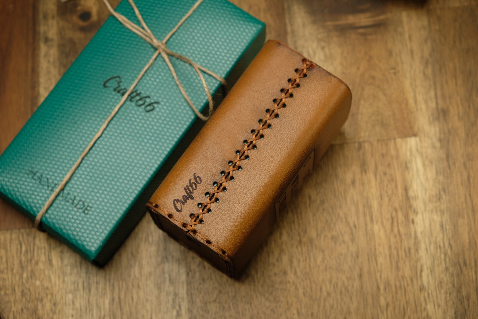 HAMMER OF GOD DNA400C Leather Case | Sleeve | Cover - Please Read Item ...