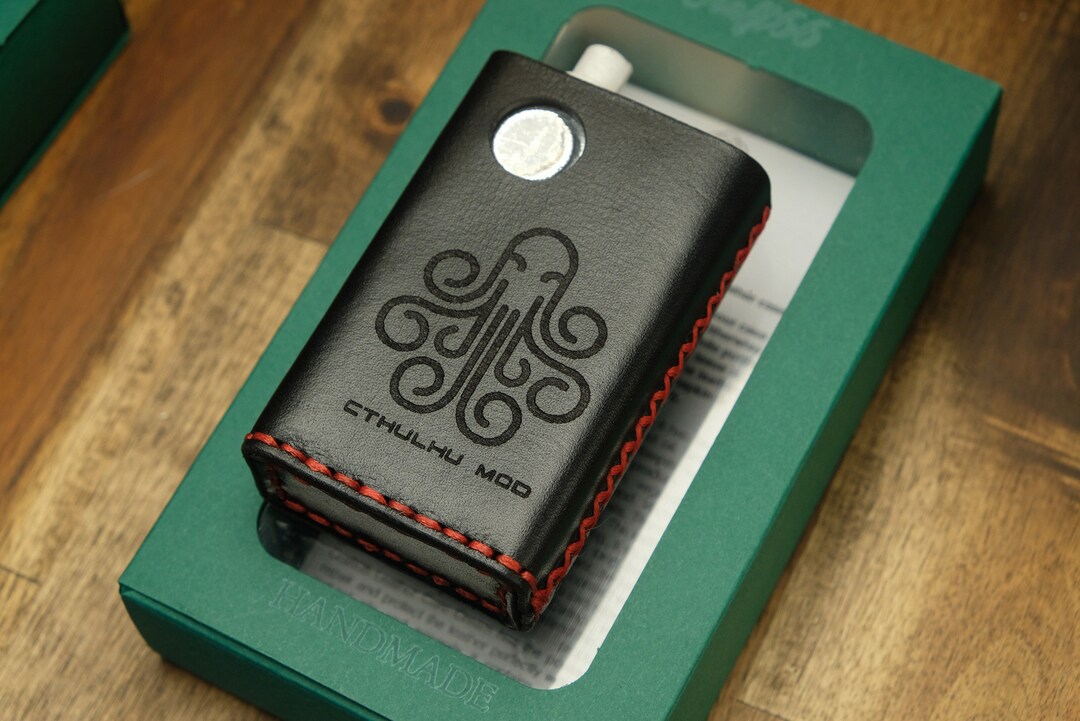 Cthulhu RBA AIO, Cthulhu Rta AIO Leather Case Sleeve Cover Please Read Item Details - Etsy Canada