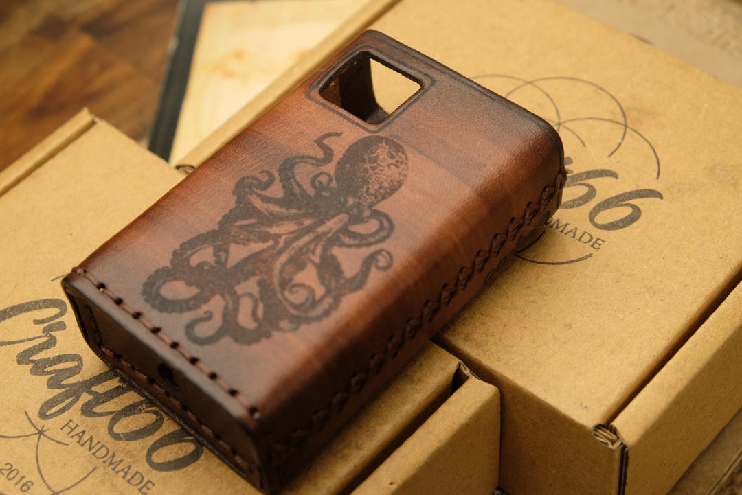 Cthulhu RBA AIO 2 - V2 - Cthulhu Rta AIO V2 Leather Case | Sleeve ...