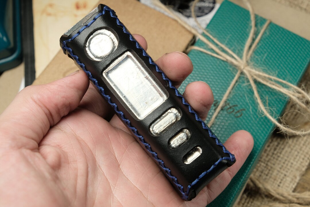 Voopoo Drag X Pro - DIAMOND WORK- Leather Case | Sleeve | Cover- Please ...