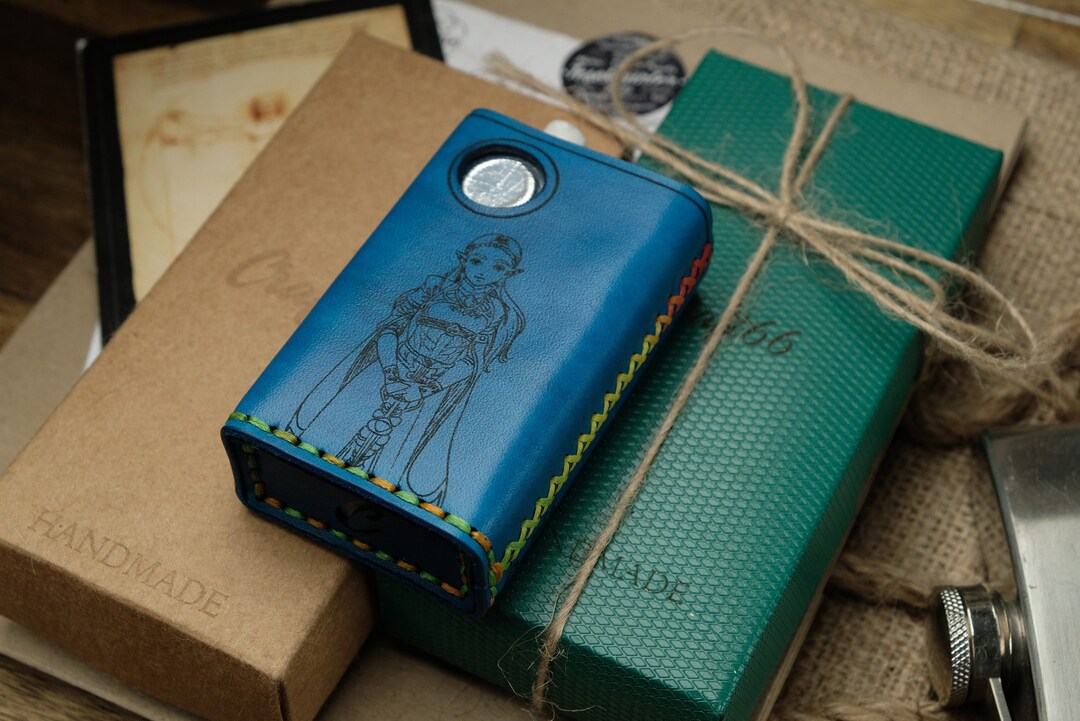 Cthulhu RBA AIO, Cthulhu Rta AIO Leather Case | Sleeve | Cover - Please ...
