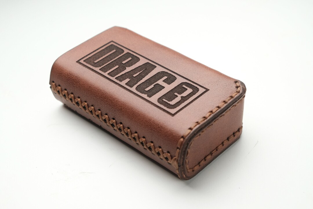 Voopoo Drag 3 Leather Case Sleeve Cover No: 2 Please Read Item Details ...