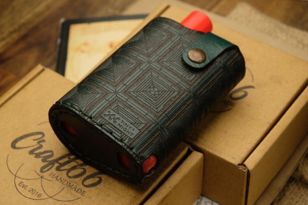 Tiny Might 2 Leather Case | Sleeve | Cover - Personalized Gifts- Please ...