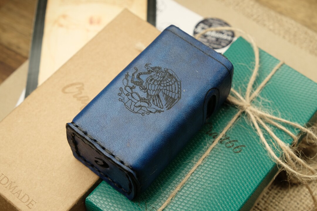 Stubby 21 AIO by Suicide Mods Leather Case Sleeve Cover Please Read ...