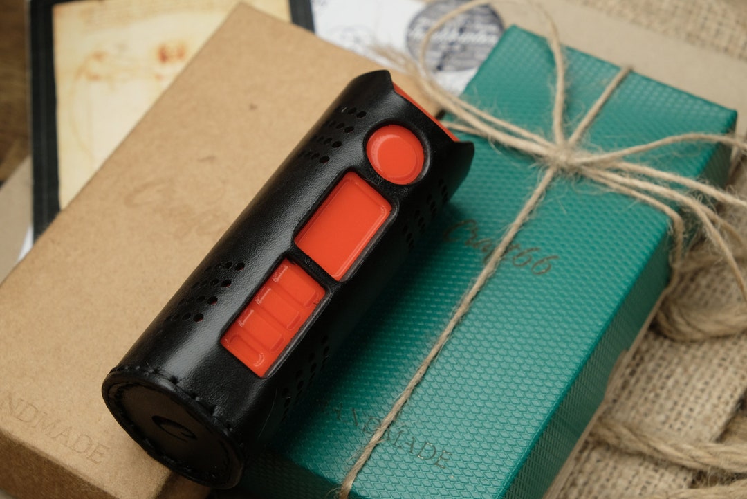 Dovpo Odin Mini V2 100 W Leather Case | Sleeve | Cover- Please Read ...