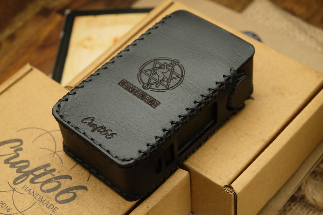 CENTAURUS M200 LOSTVAPE Leather Case | Sleeve | Cover- Please Read Item ...