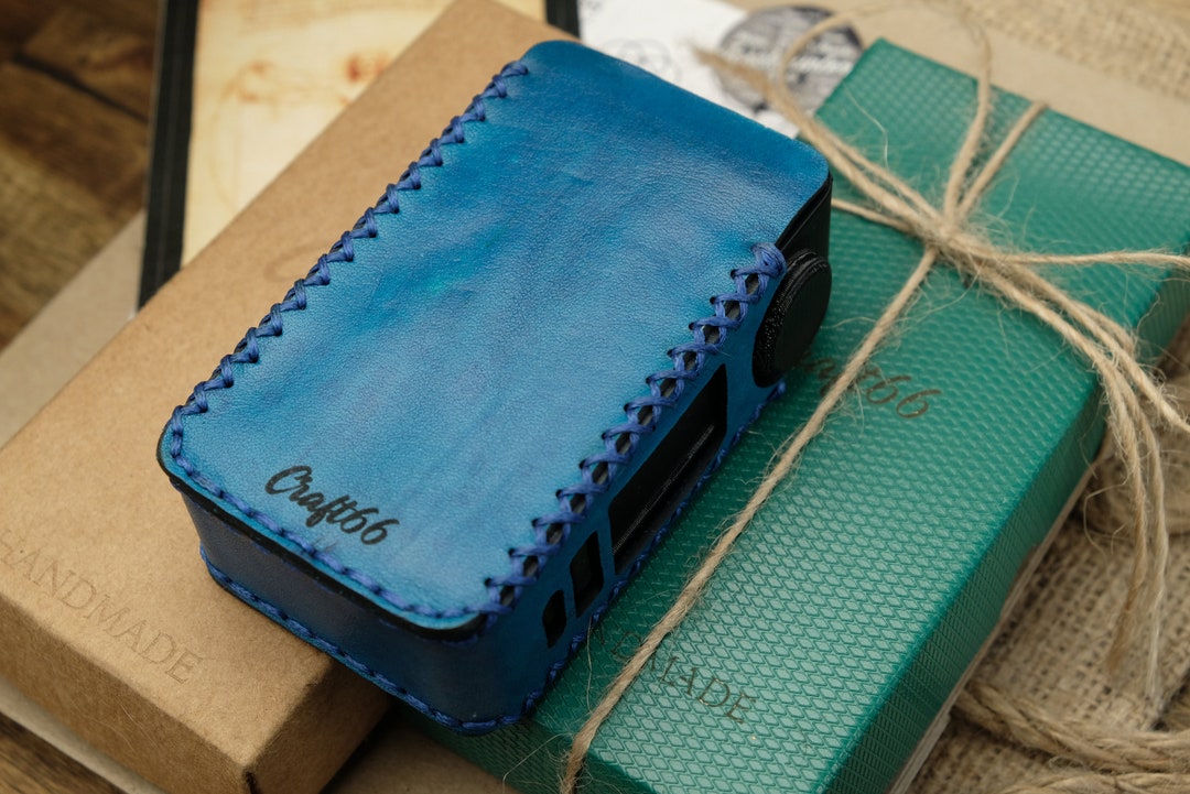 CENTAURUS M200 LOSTVAPE Leather Case | Sleeve | Cover- Please Read Item ...