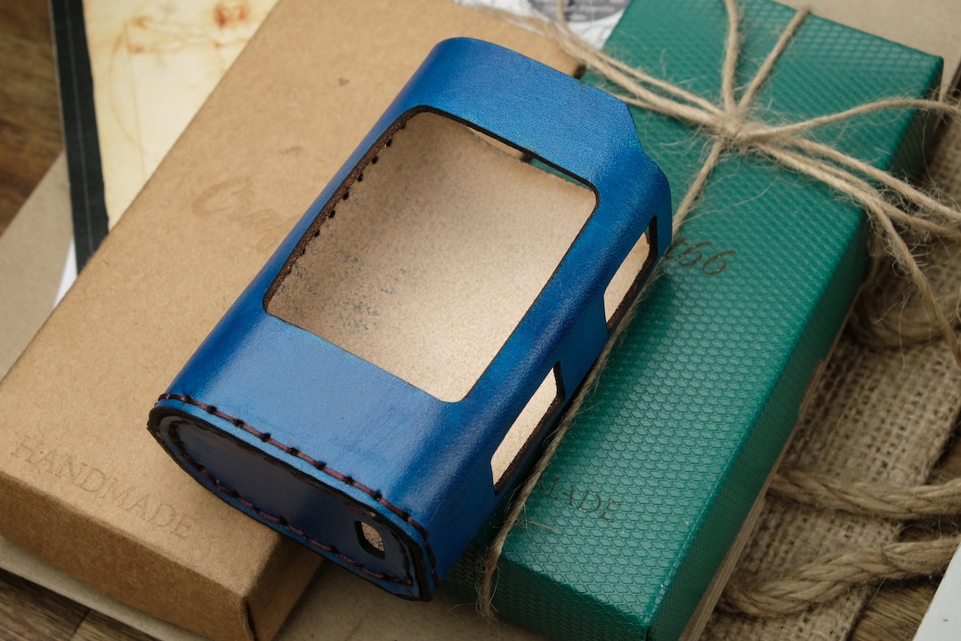 Geekvape Aegis X Leather Case | Leather Sleeve | Leather Cover - Please ...