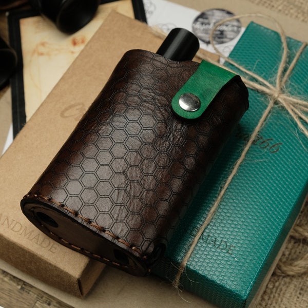 Leather Case - Etsy