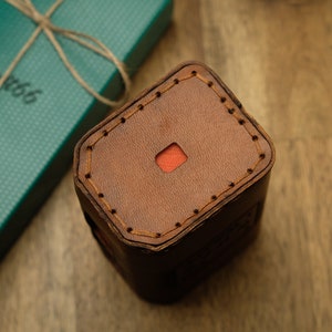 HAMMER OF GOD DNA400C Leather Case | Sleeve | Cover - Please Read Item ...
