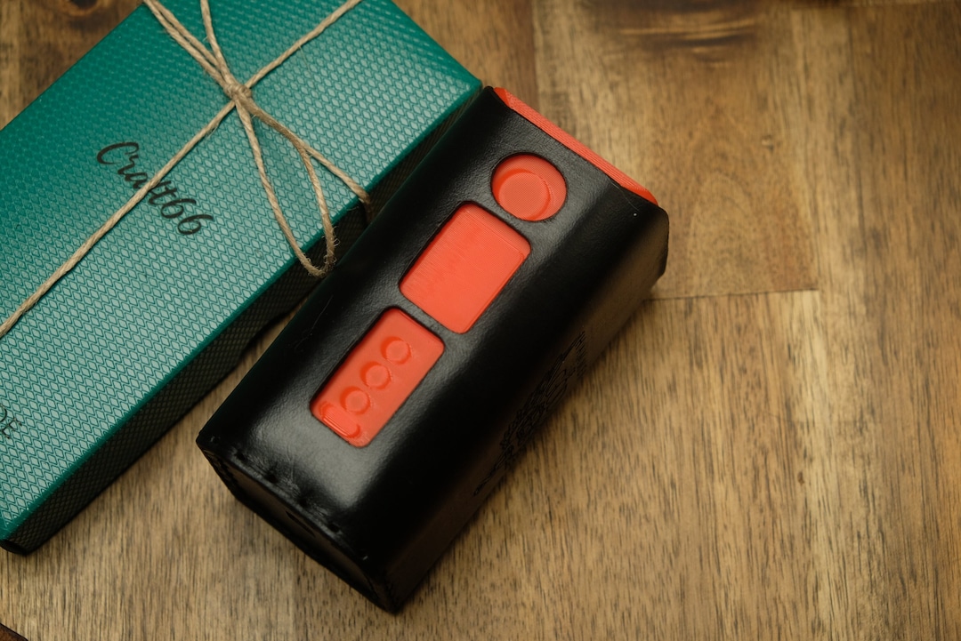 HAMMER OF GOD DNA400C Leather Case | Sleeve | Cover- Please Read Item ...