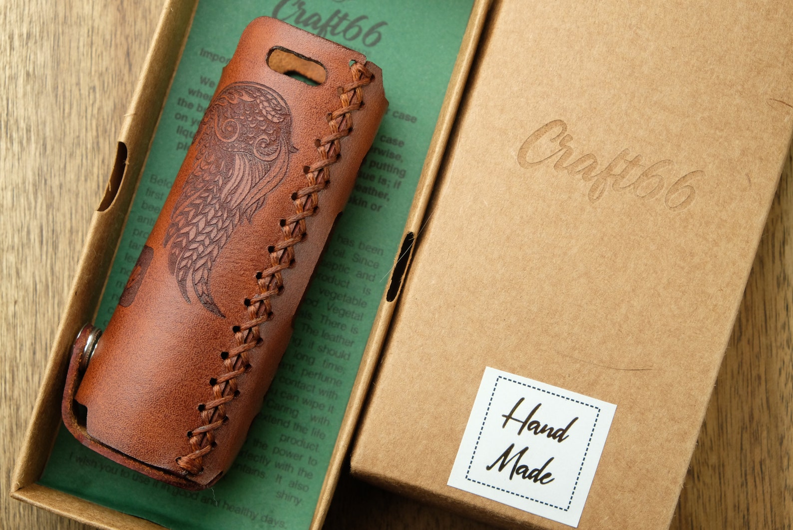 Voopoo Drag X Leather Case Leather Sleeve Leather Cover - Etsy