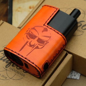 Planet of the Vapes Lobo Leather Case | Leather Sleeve | Leather Cover ...