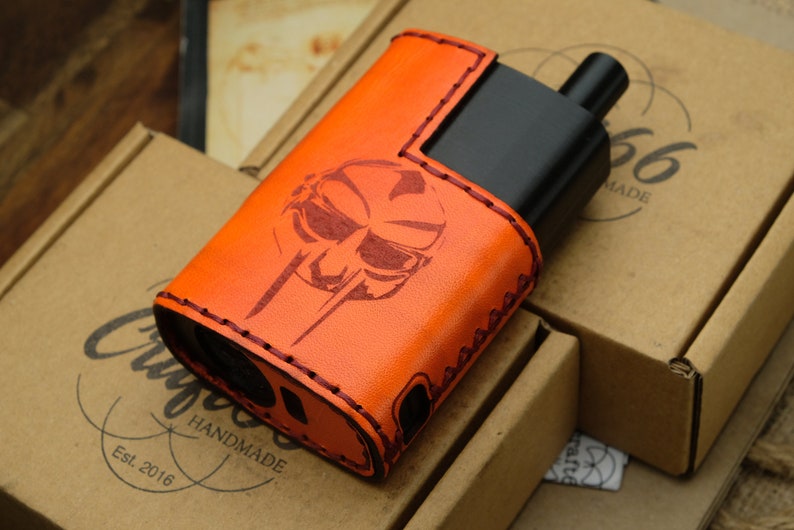 Planet of the Vapes Lobo Leather Case | Leather Sleeve | Leather Cover ...