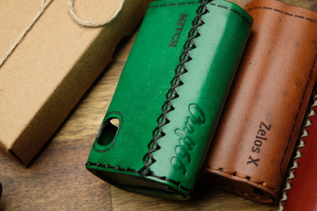 Obelisk 200 Geekvape Leather Case | Leather Sleeve | Leather Cover ...