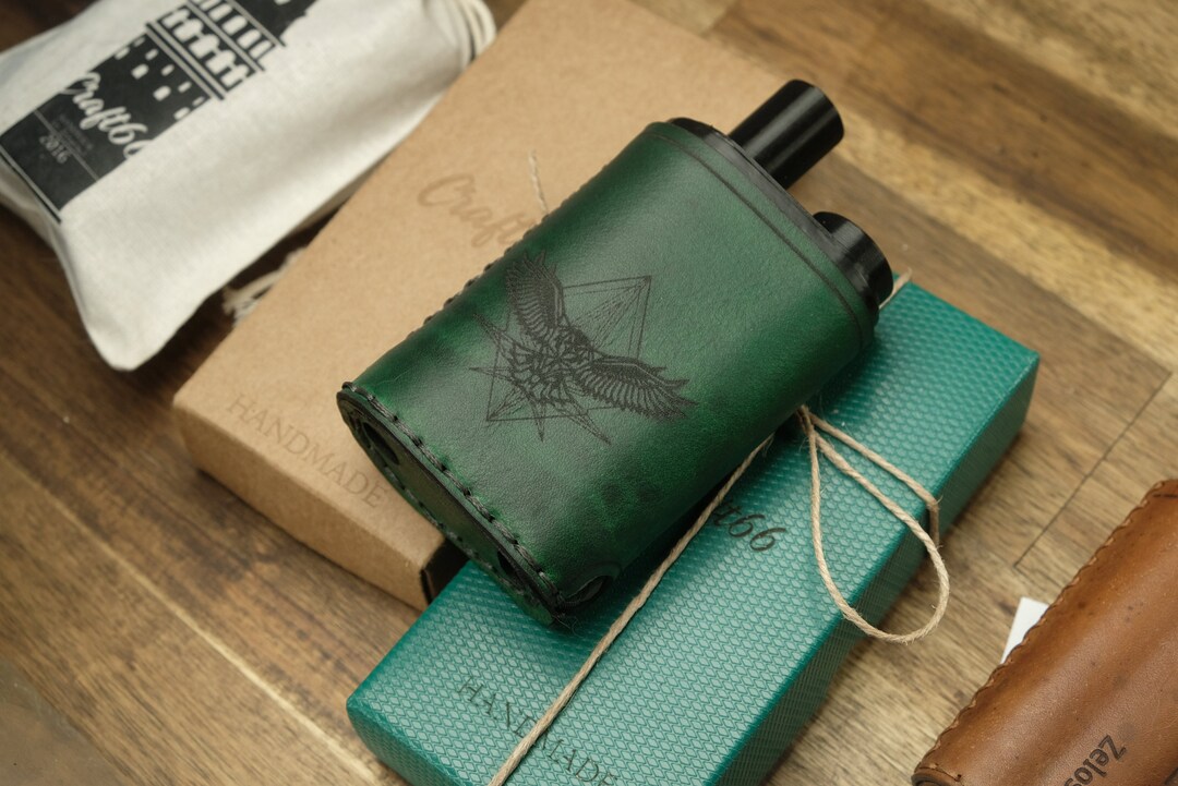 Tiny Might 2 Leather Case | Leather Sleeve | Leather Cover- Please Read ...