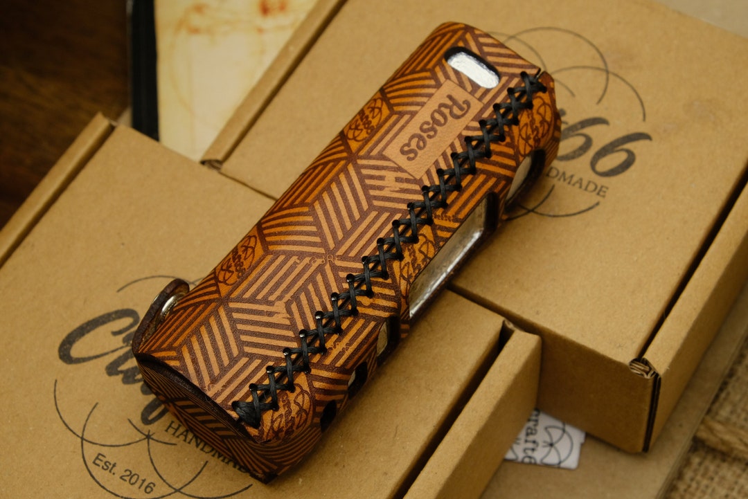 Voopoo Drag X Pro Leather Case | Sleeve | Cover - Please Read Item ...
