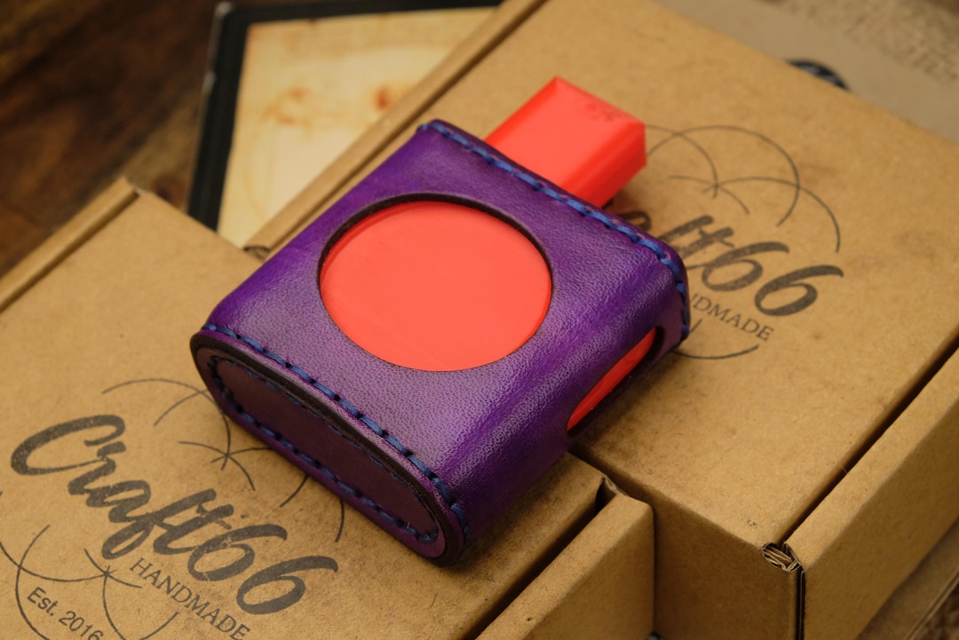 Vaporesso XROS 4 NANO Leather Case | Sleeve | Cover- Please Read Item ...