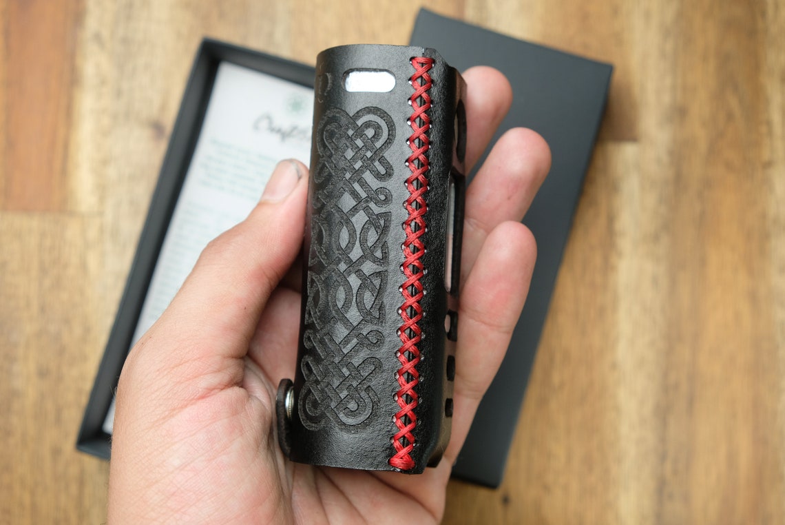 Voopoo Drag X Pro Leather Case Sleeve Cover No: 3 - Etsy