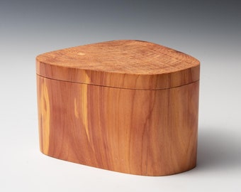 Cedar Box - Etsy