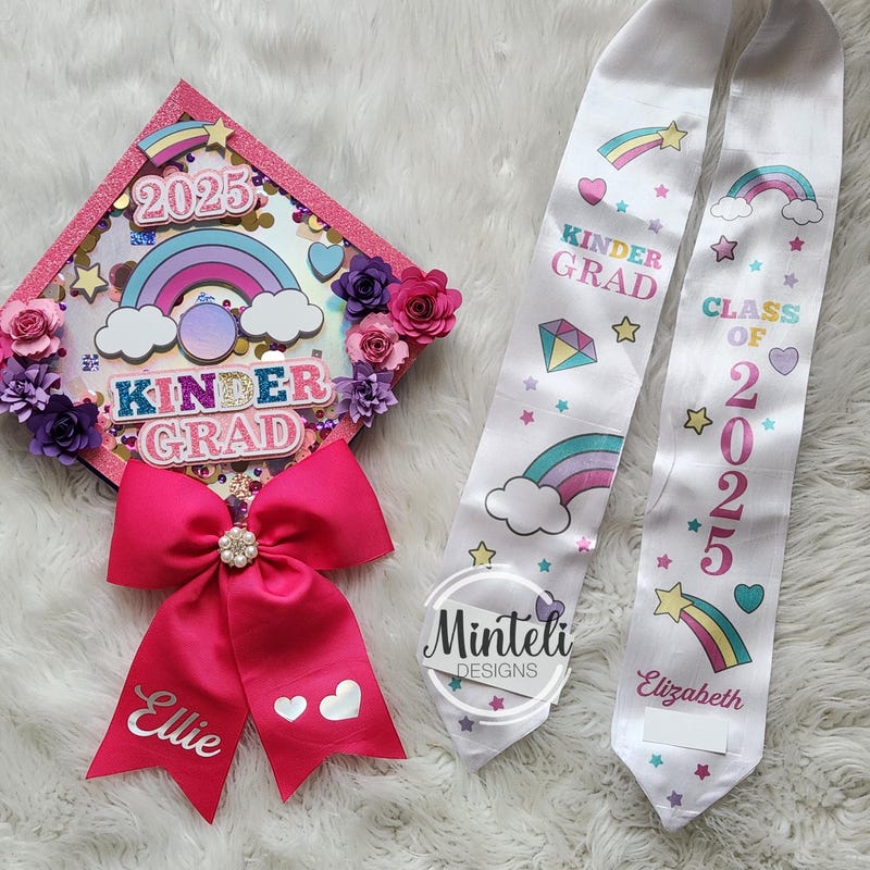 Bluey Graduation Cap - Etsy