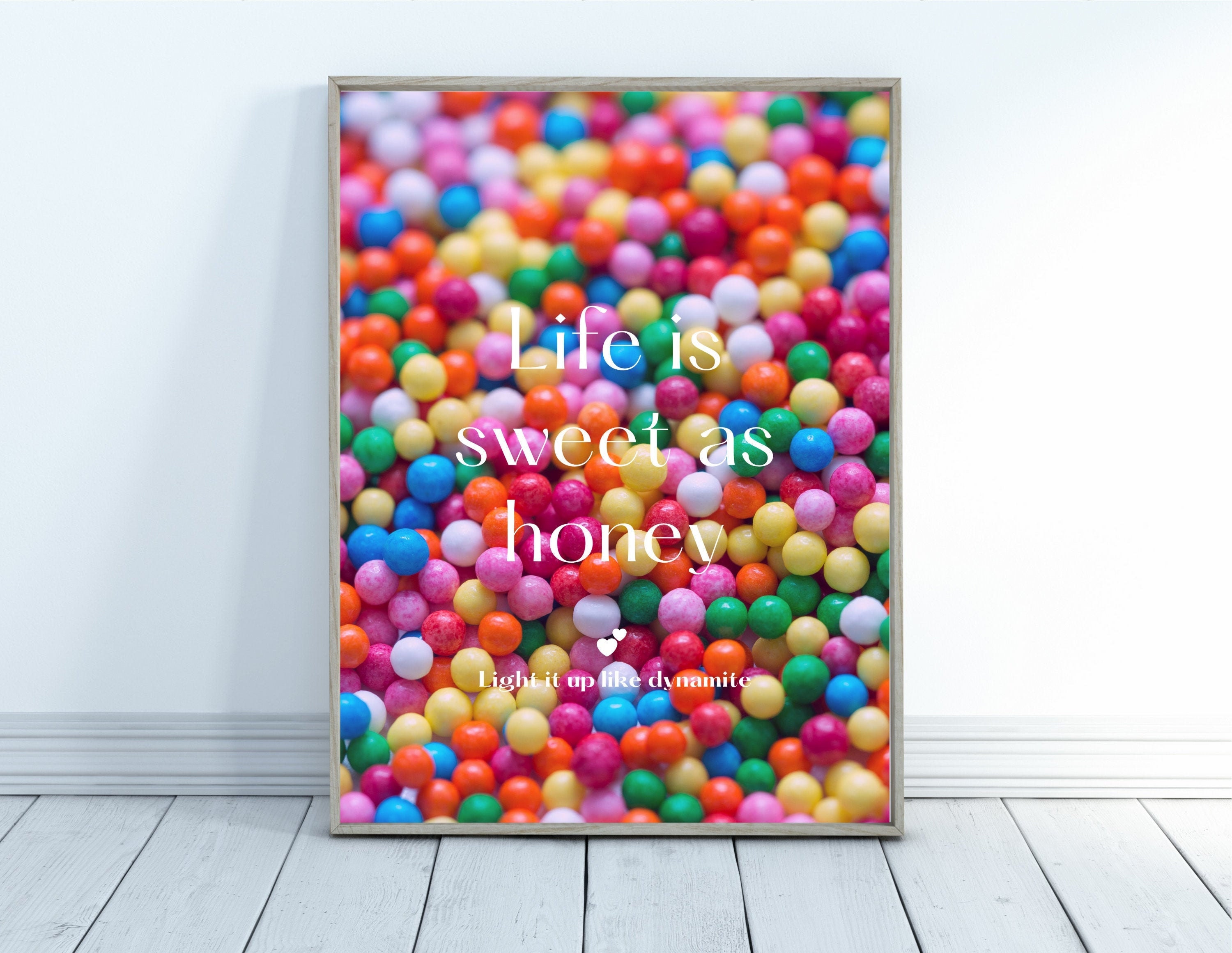 BTS 'dynamite' Lyrics Printable Poster Card Set RM Jimin Suga Jungkook ...