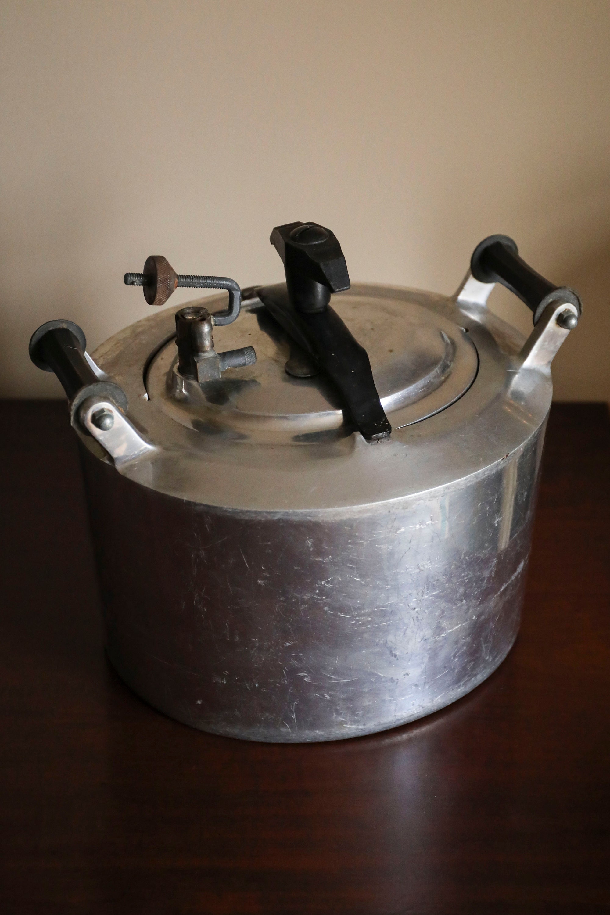 Vintage MinitMaid Magic Cooker 1950s Olla a presión - Etsy España