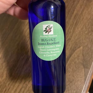 Bug Out Insect Repellent - Etsy