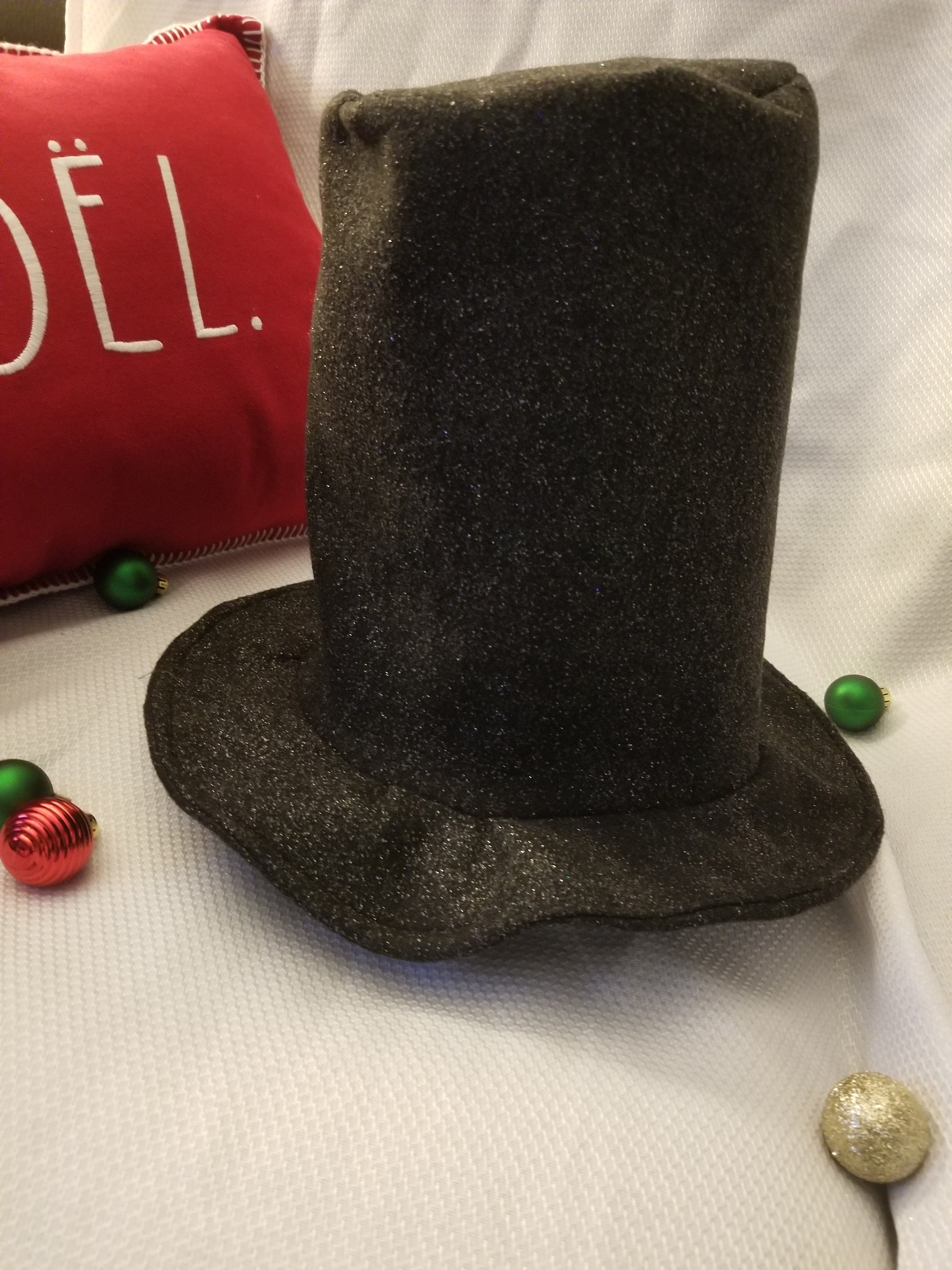 New Years Top Hat - Etsy