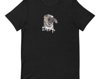 Derp T Shirt - Etsy
