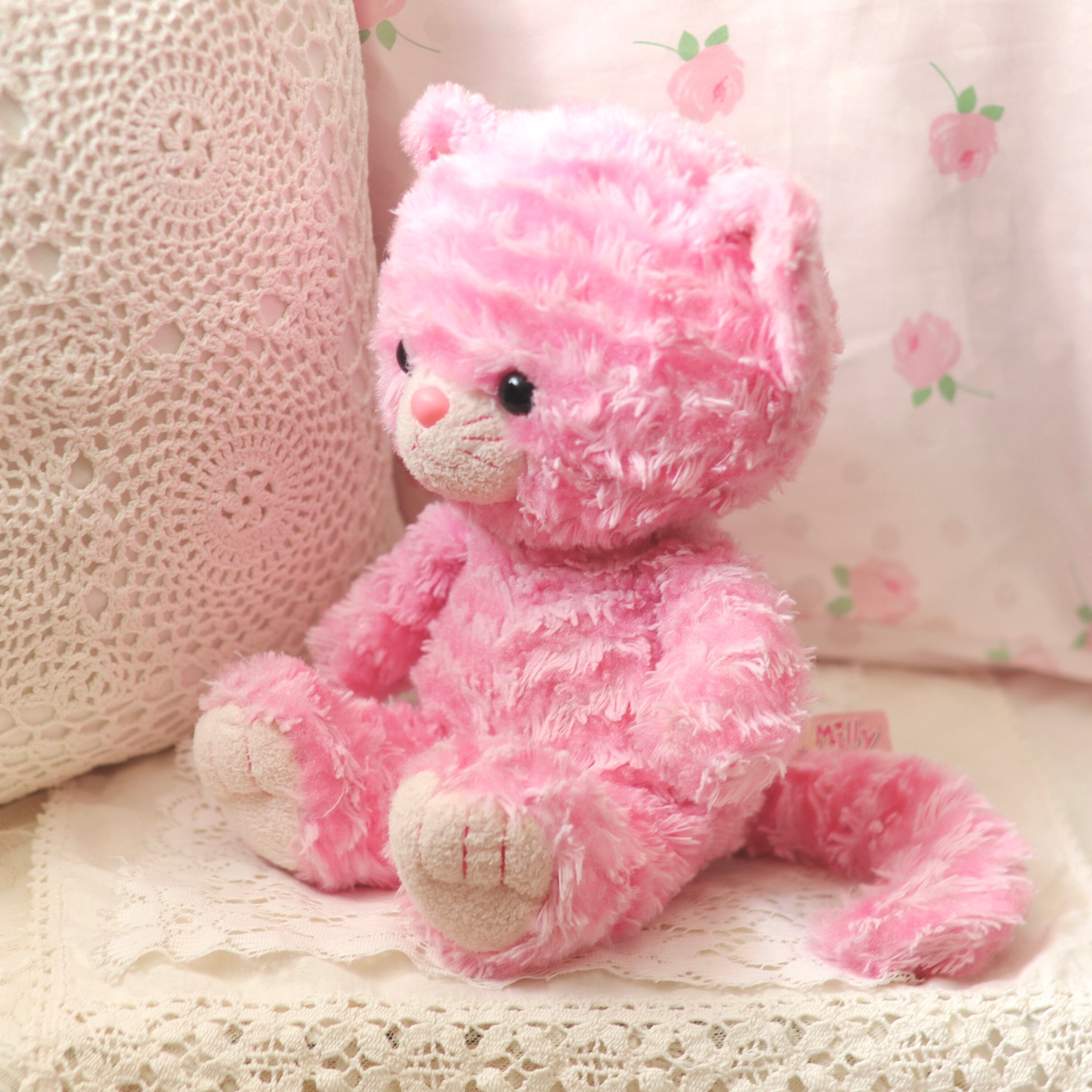 Cottagecore Coquette Dollette Kawaii Aurora World milly Pink - Etsy