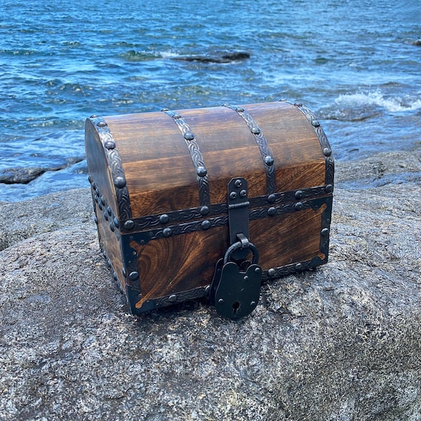 Large Treasure Storage Box - Etsy