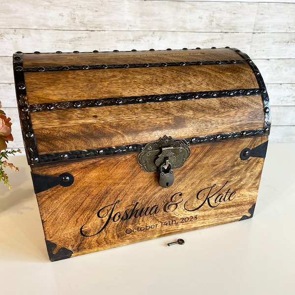 Wedding Chest - Etsy