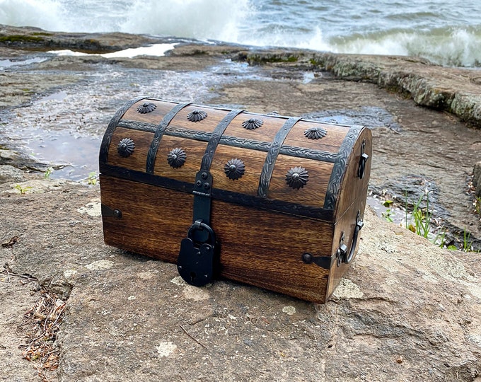 Treasure Chest Prop - Etsy