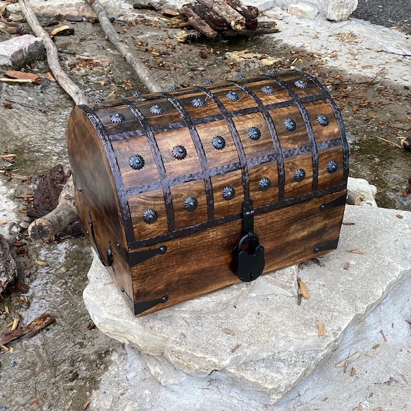 Extra Large Treasure Chest - Etsy
