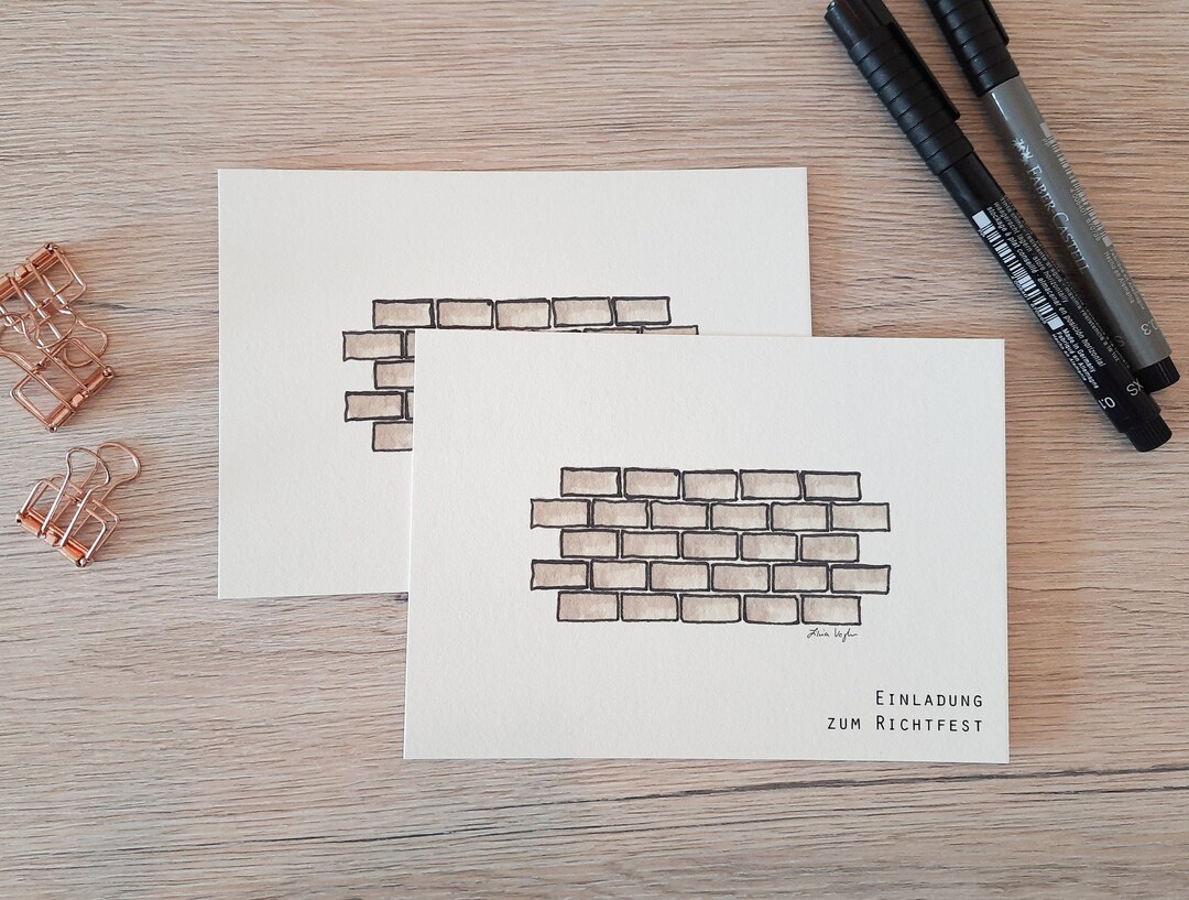 Invitation Cards Topping Out Ceremony Groundbreaking Inauguration ...