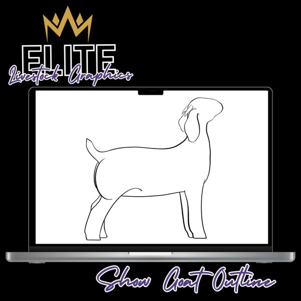 Show Goat - Etsy