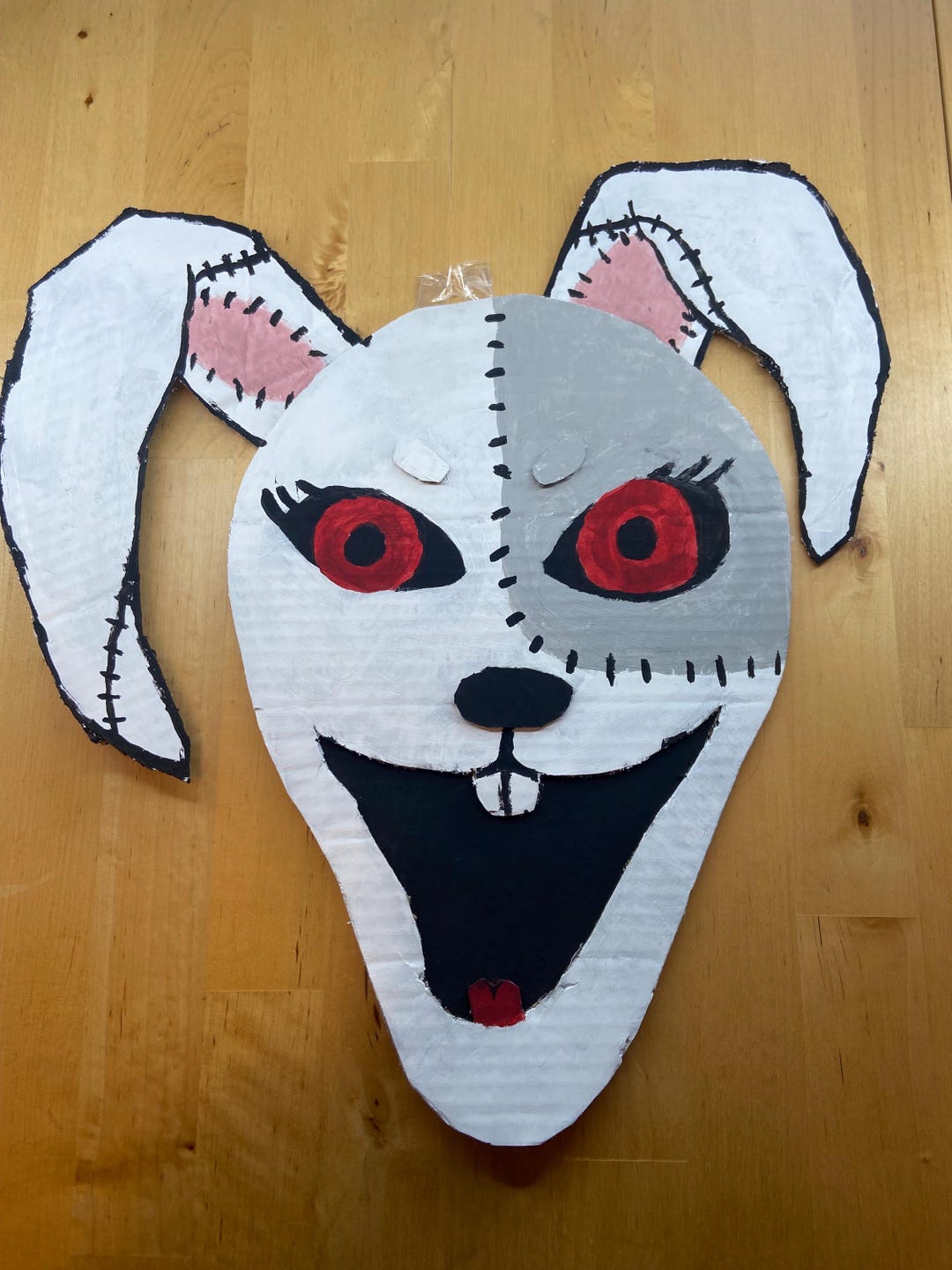 FNAF Inspired Vanny Cosplay Prop - Etsy