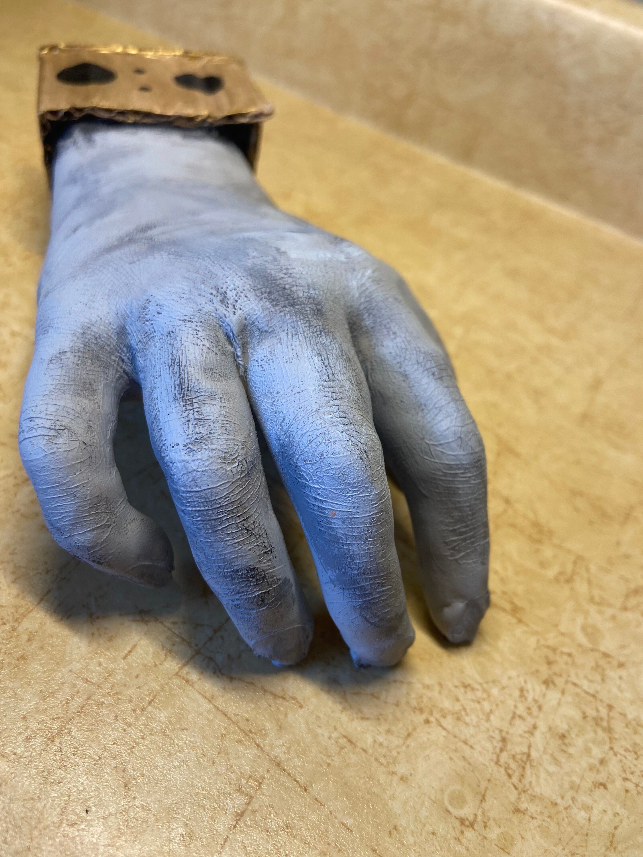 Inspired Shigaraki Hand - Etsy