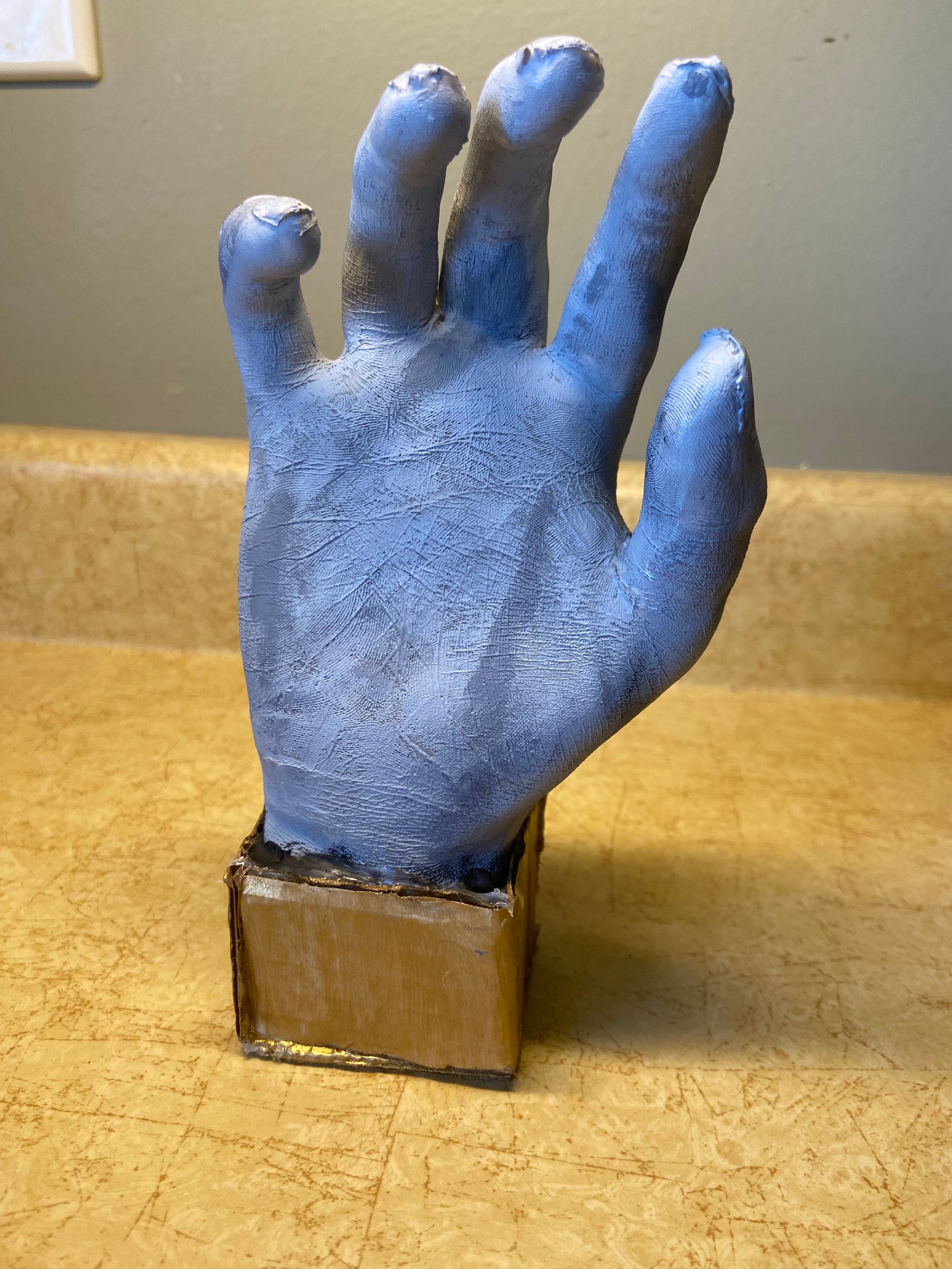 Inspired Shigaraki Hand - Etsy